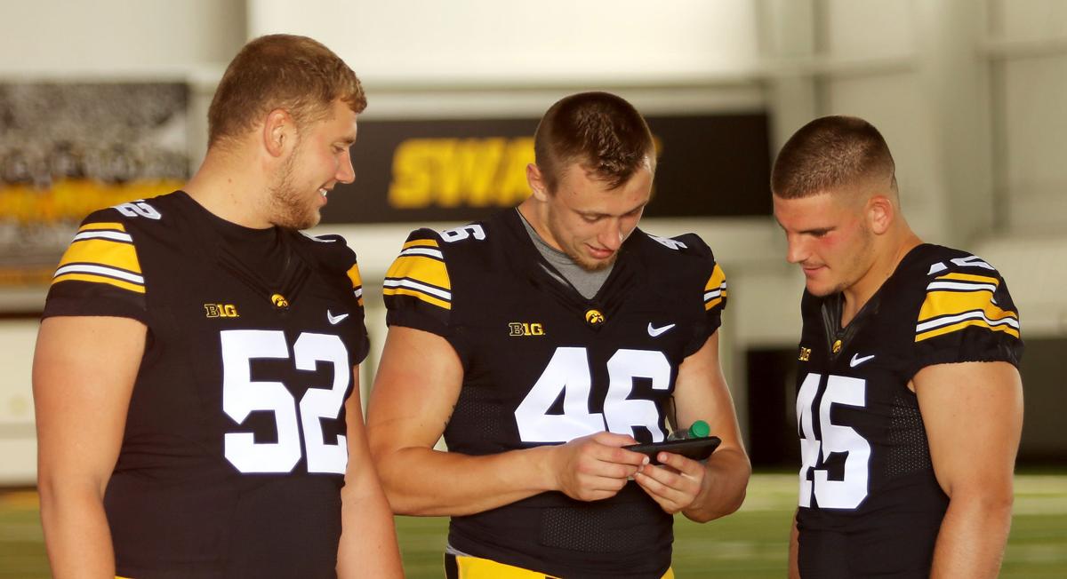 Kulick ready to fight for Hawkeye fullback spot | College ...