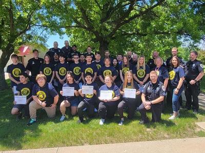 Muscatine Police, MCC opens registration for Junior Police Academy 2023