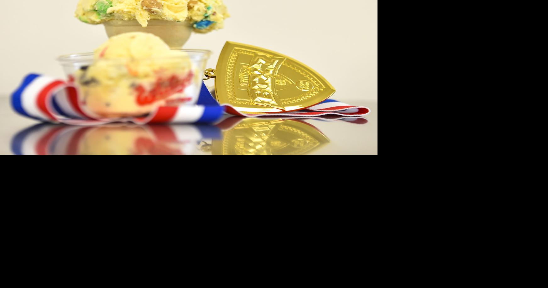 Whitey's Bix Mix ice cream returns after 15 years