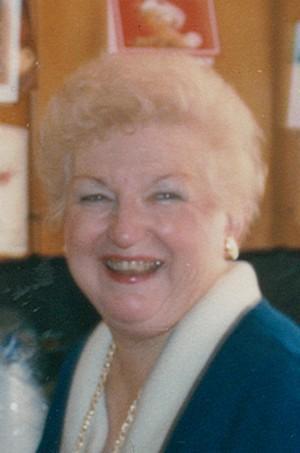 Mary Ellen Lambert Melson