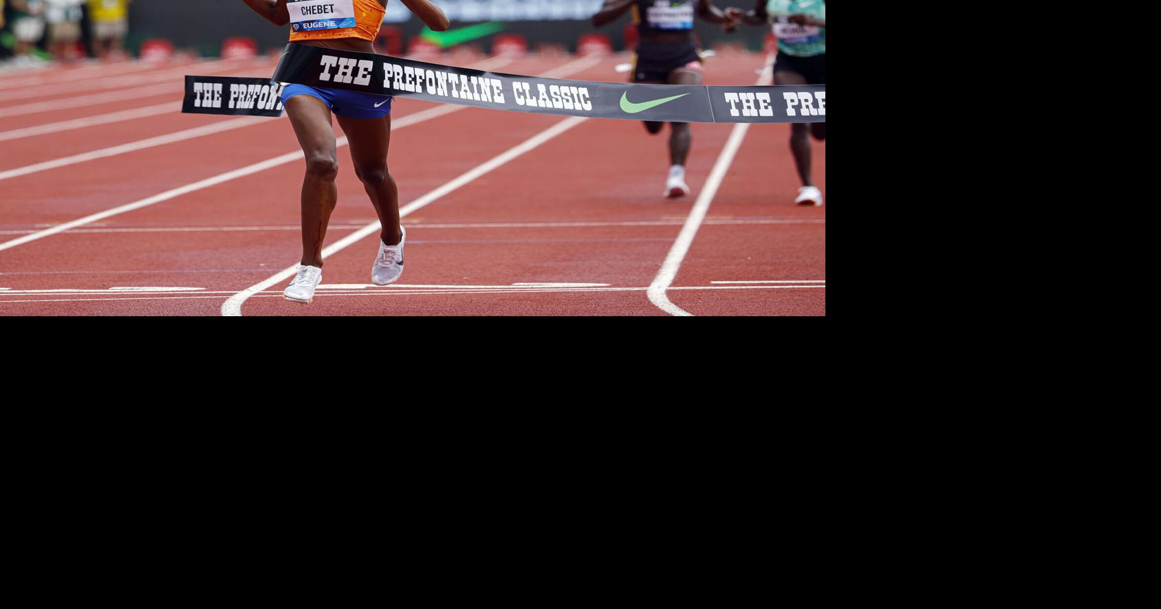 Prefontaine Classic Athletics