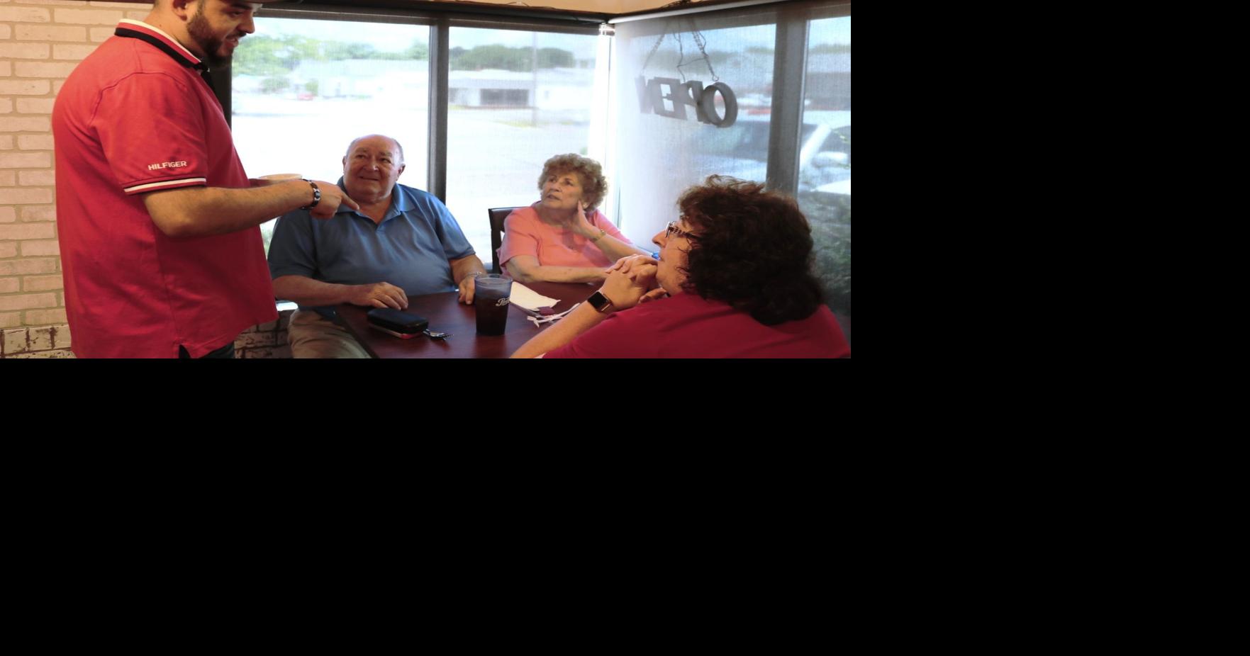 RED Berry Café opens in former Brickhouse Diner