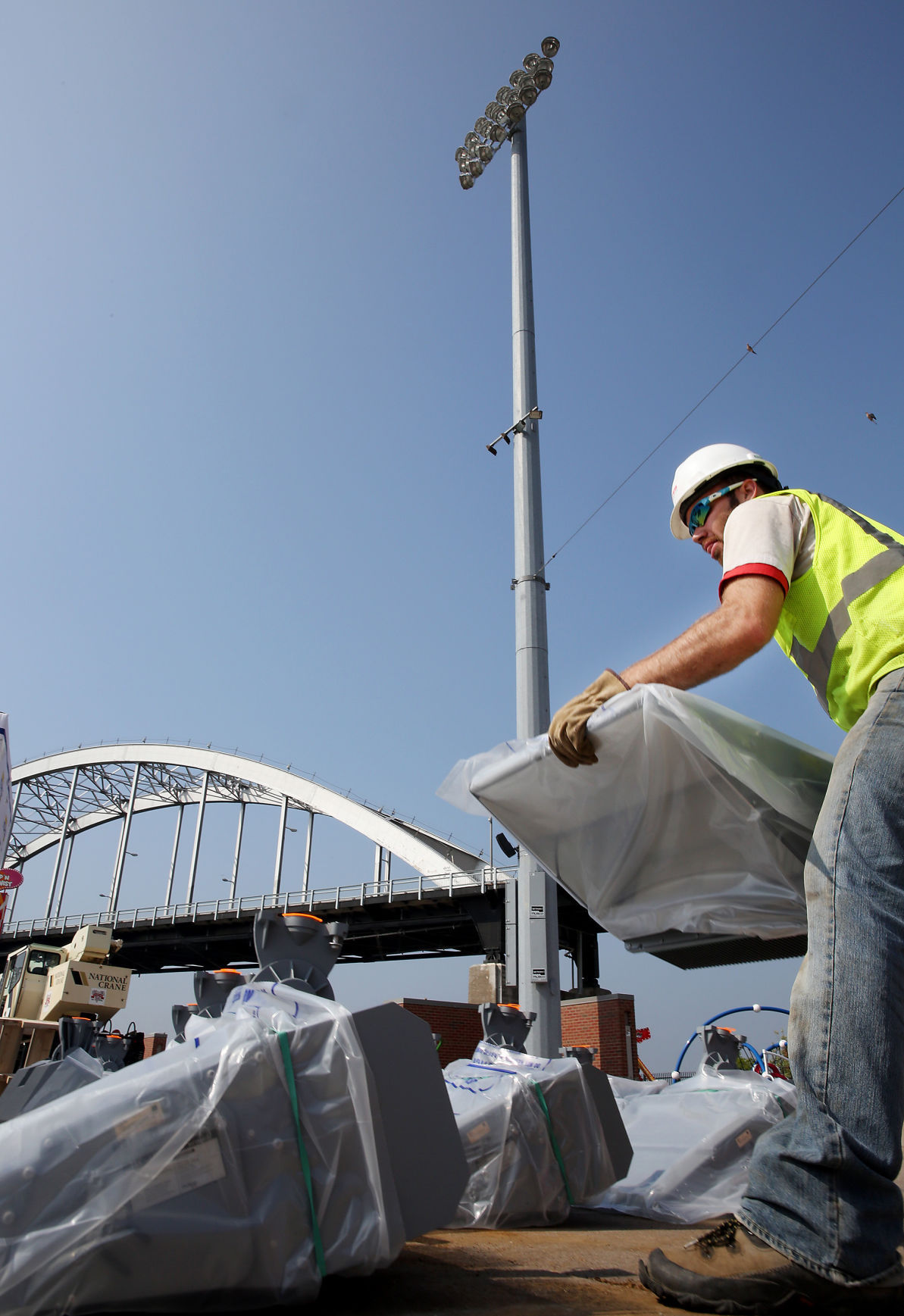 Musco Lighting featured on IPTV’s Iowa Entrepreneur