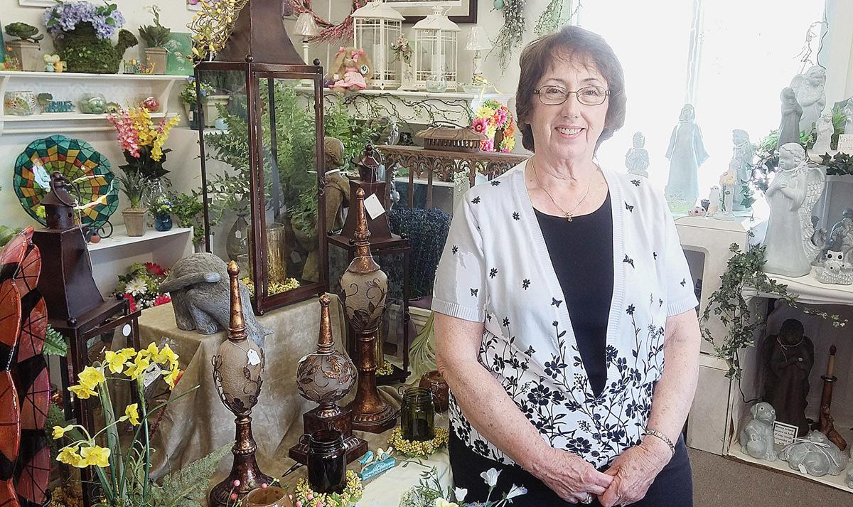 Art 'bye' Judy Bieri: Artist gets ready to say good-bye to her ...