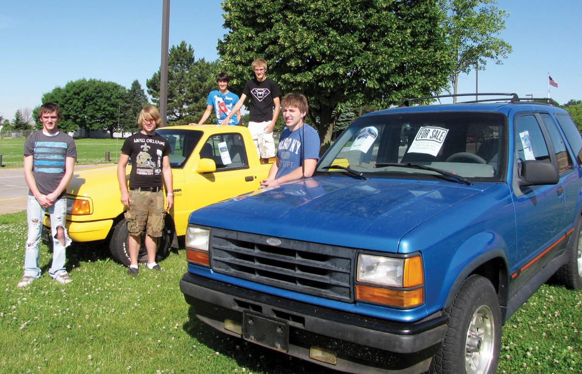 Automotive ambitions