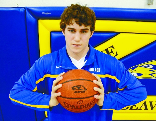 Player of the Year: Brandon Van Zandt may be quiet, but the Wilton ...