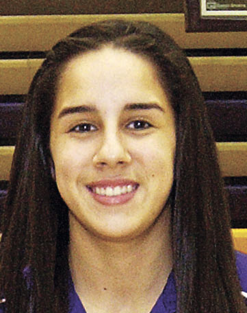 Muskie girls stumble at The Pit, 53-28