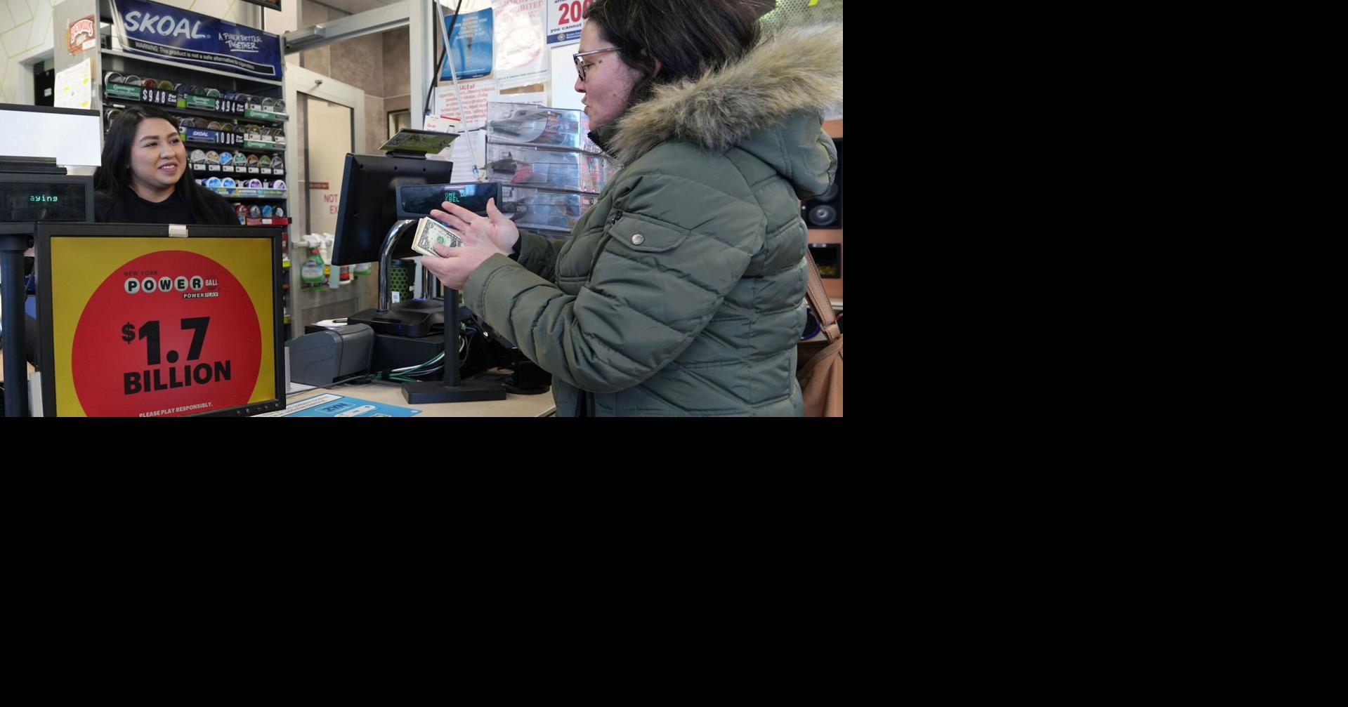 Watch: Powerball players in NY share what they would do if they won