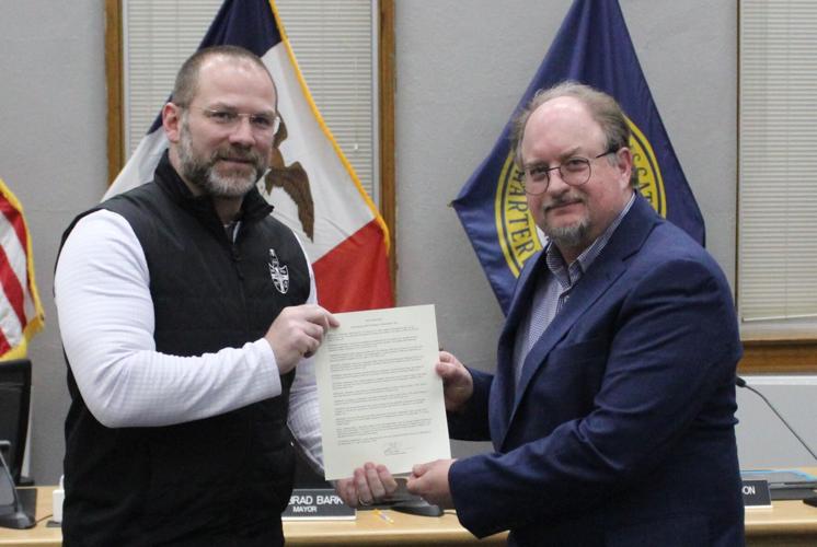 Muscatine commemorates Alexander Clark's 200th birthday