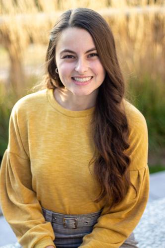 Muscatine's Katherine Becker has been chosen for Uni. of IA's 2020 ...