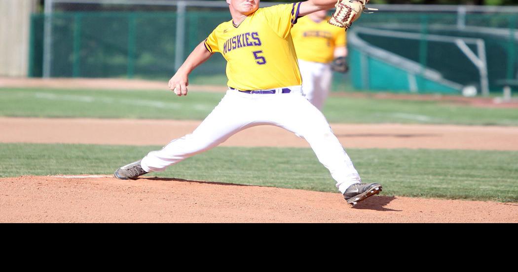 Good at-bats, solid pitching lead Muskie baseball to sweep