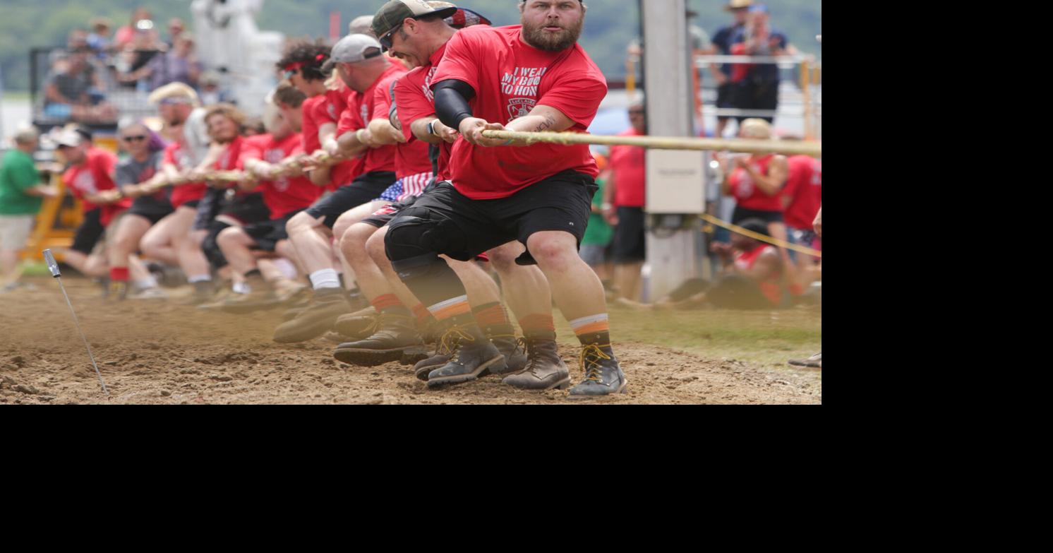 37th Annual Tug Fest pitting LeClaire against Port Byron teams to be ...