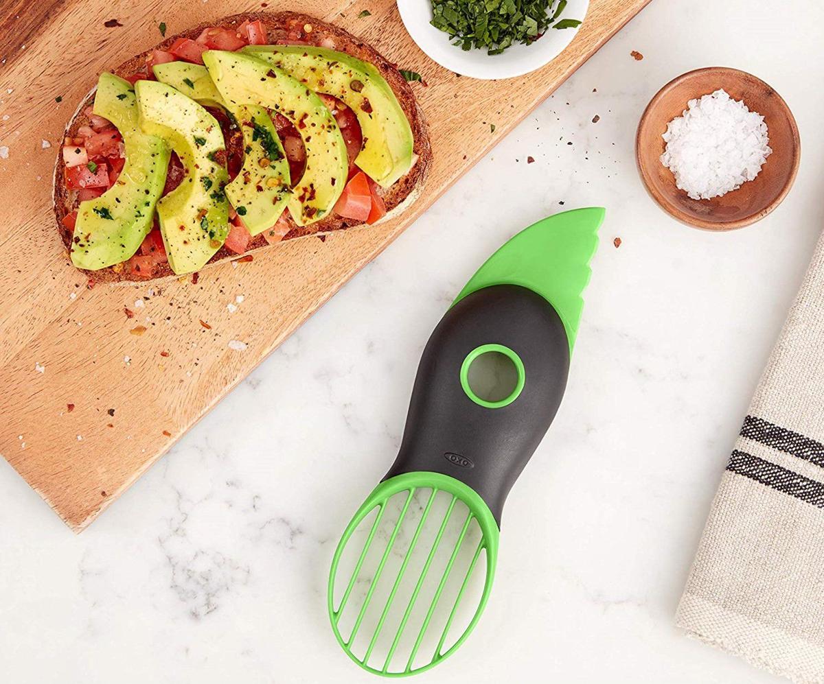 Avocado enthusiasts need this handy $10 kitchen tool