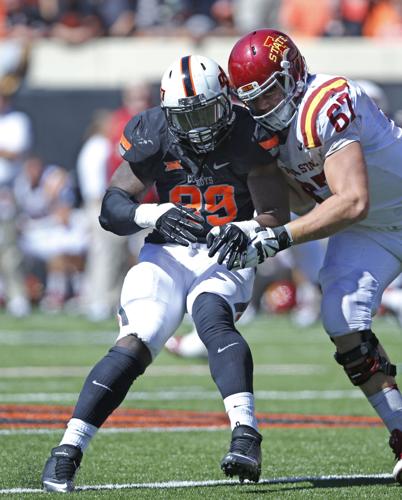 Campos staying flexible for Iowa State's offensive line