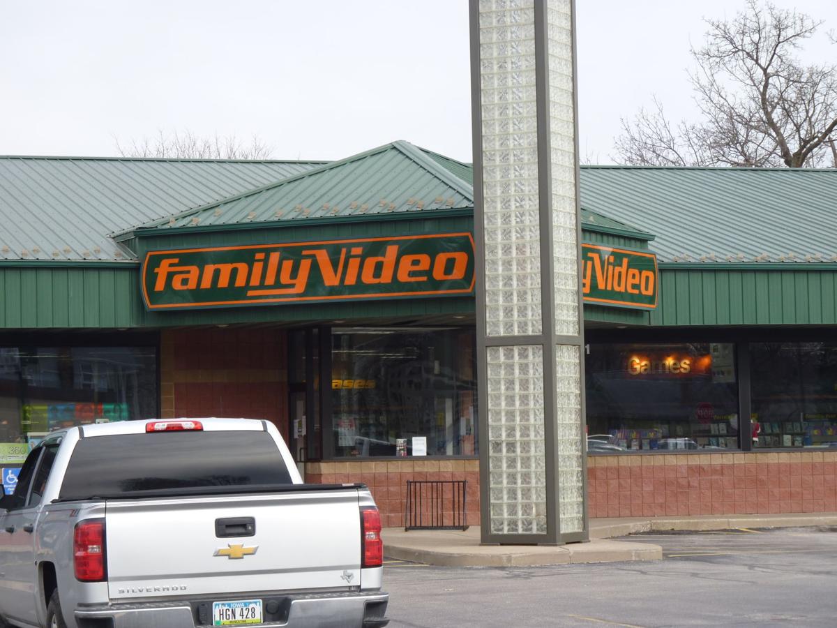 Muscatine's Family Video store to close later this month; Dollar ...