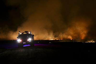 Muscatine County under burn ban