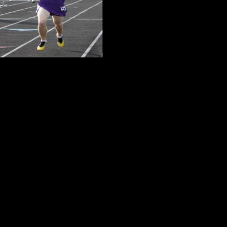 Muscatine junior Seth Burton is "a natural anchor"