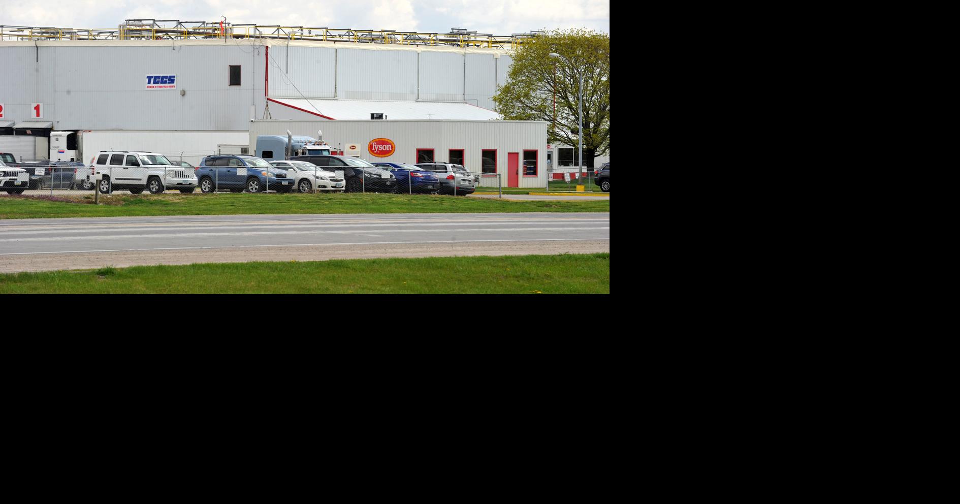 Judges send Tyson workers' virus lawsuit back to state court