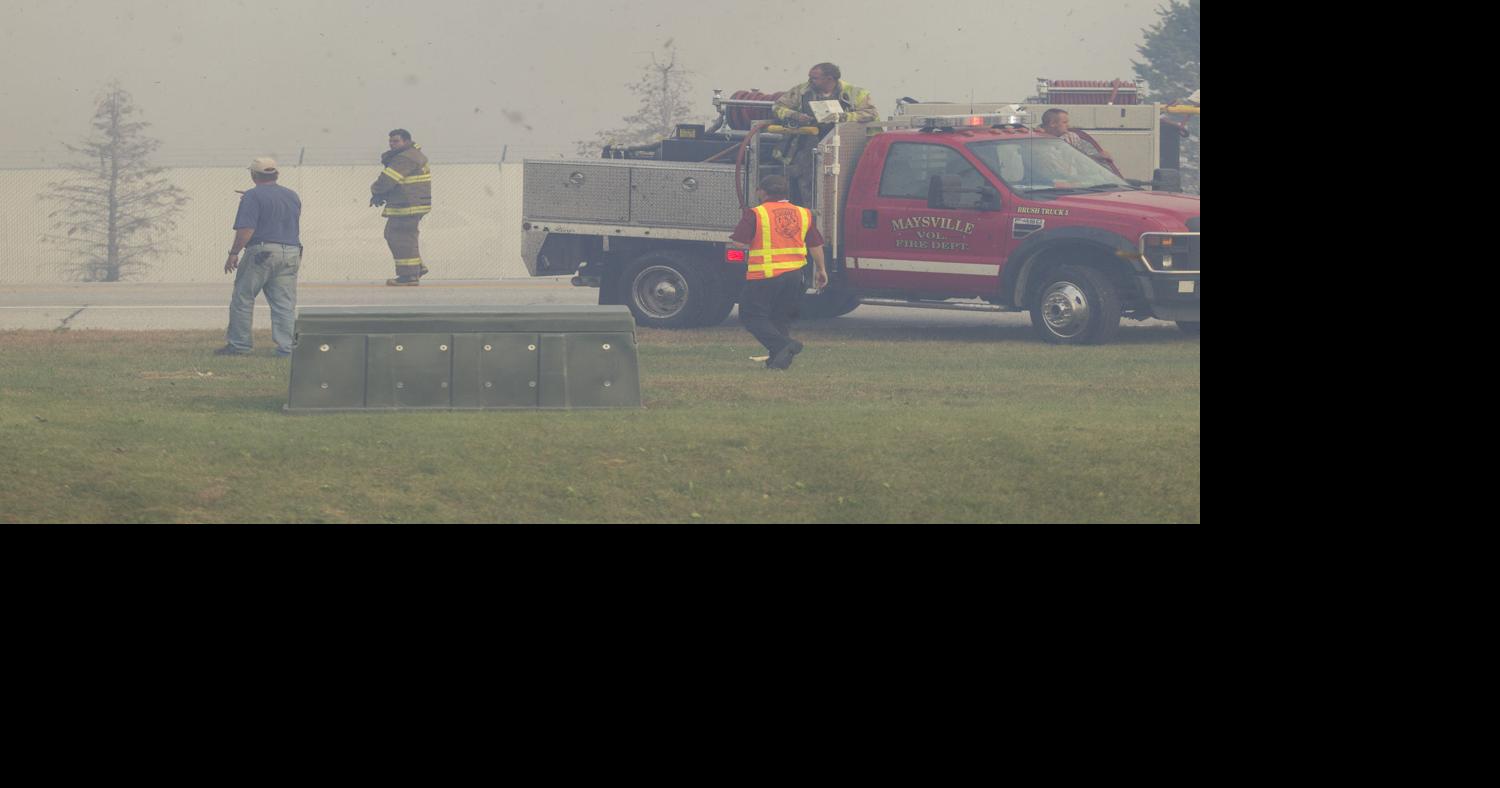 Eastern Iowa in high fire danger
