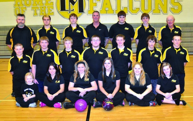 Louisa-Muscatine Girls and Boys Bowling: Hungry for more success ...