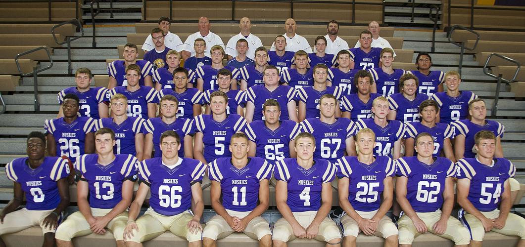 Skilled Muskie football team has talent but looking for depth