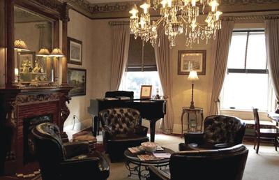 Foley House Inn, Savannah, Georgia