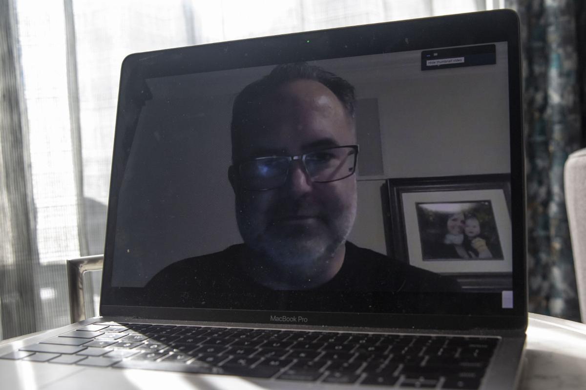 Daily Iowan alum David Mastio talks media in the age of Trump