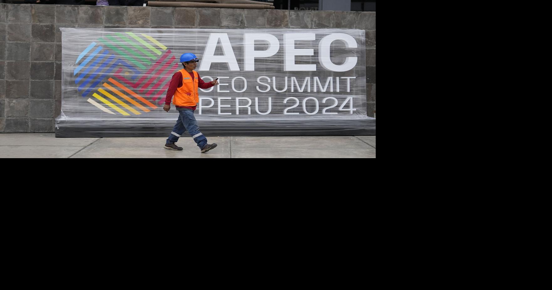 Peru APEC Summit