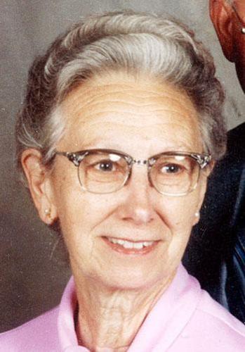 Louise Padgett