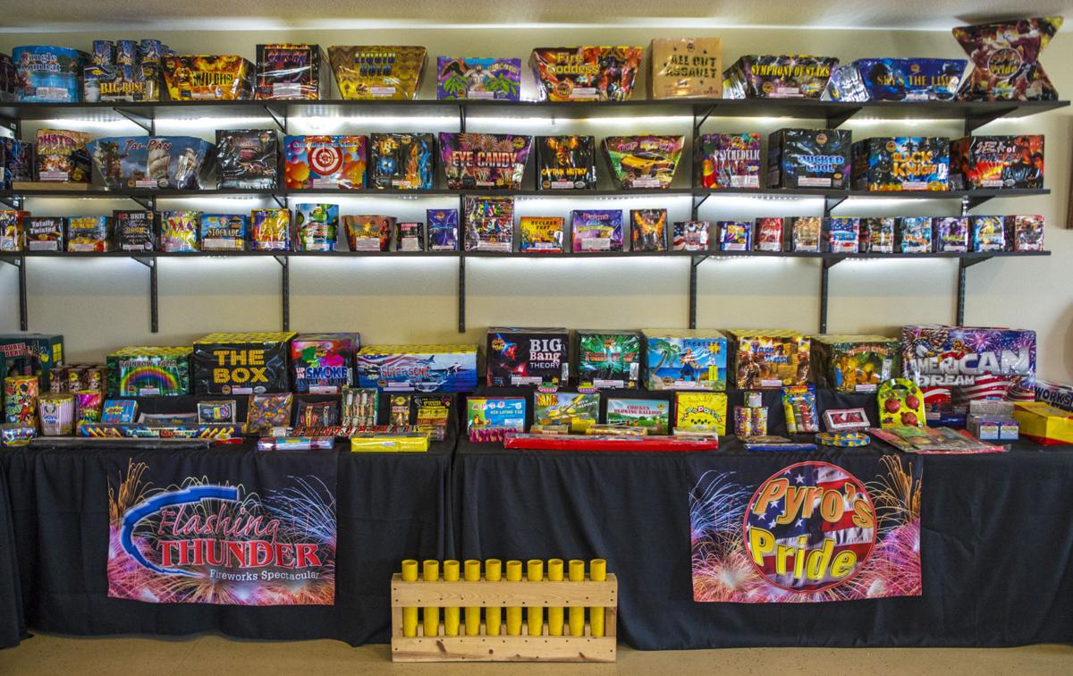Muscatine County prepares for legal fireworks sales this summer