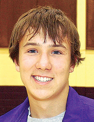 Shooting the breeze with Muscatine's Conor Dolan