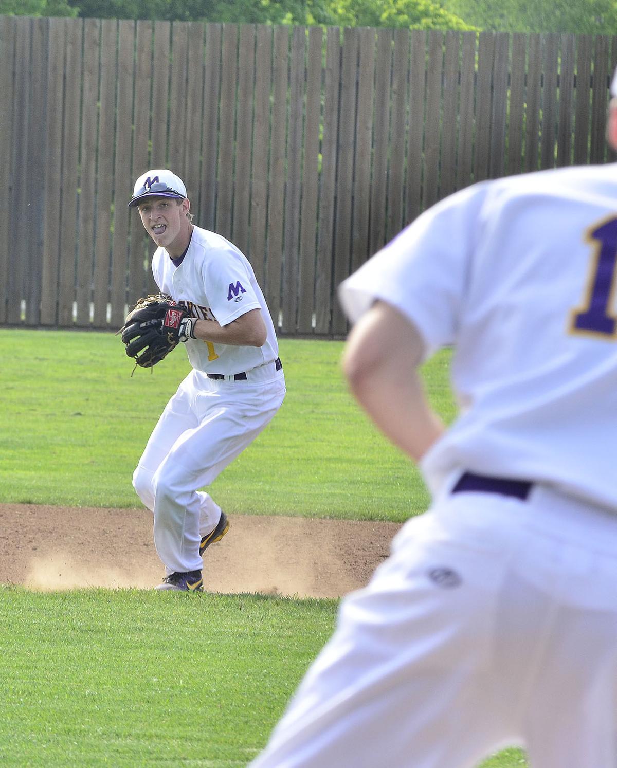 Muskies rally to earn split with Assumption | High School Baseball ...