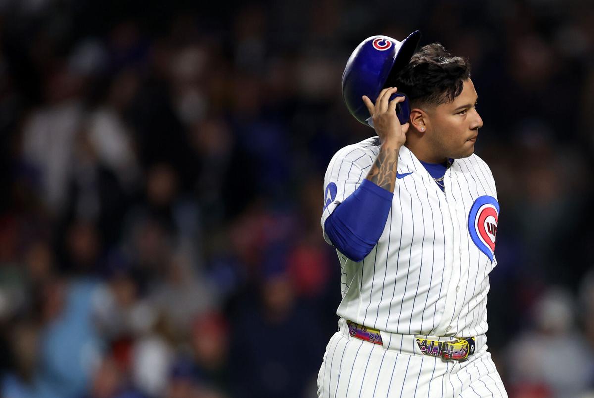 Chicago baseball report: Rough stretch for Cubs’ Moisés Ballesteros
