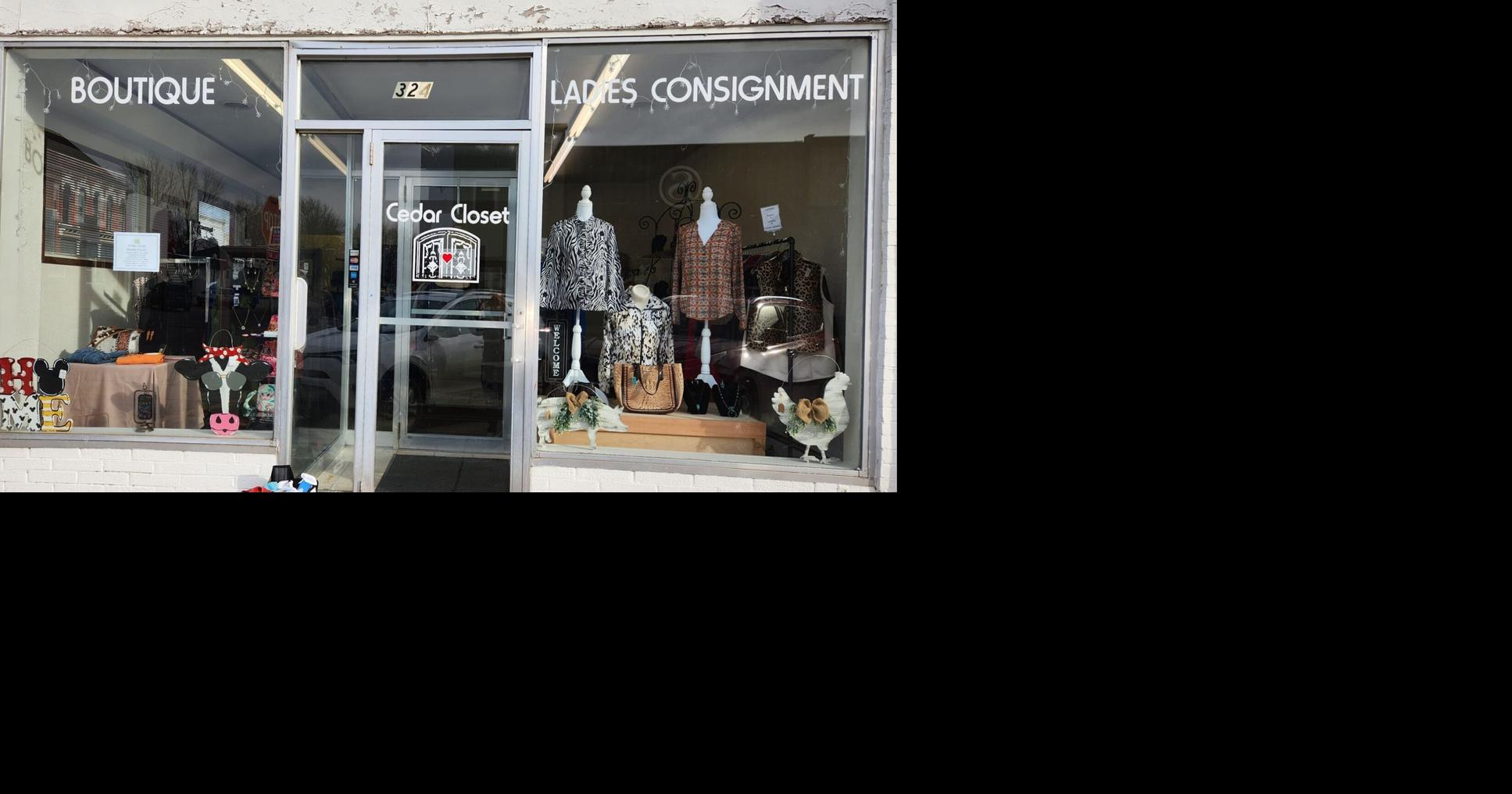 New clothing and vintage-focused shop opens in Downtown Wilton