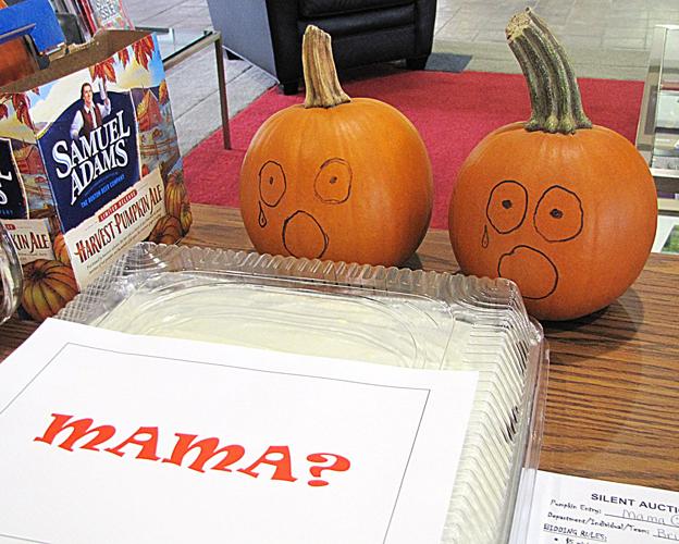 UPDATED: It's the great pumpkin ... fundraiser: Local business lets ...