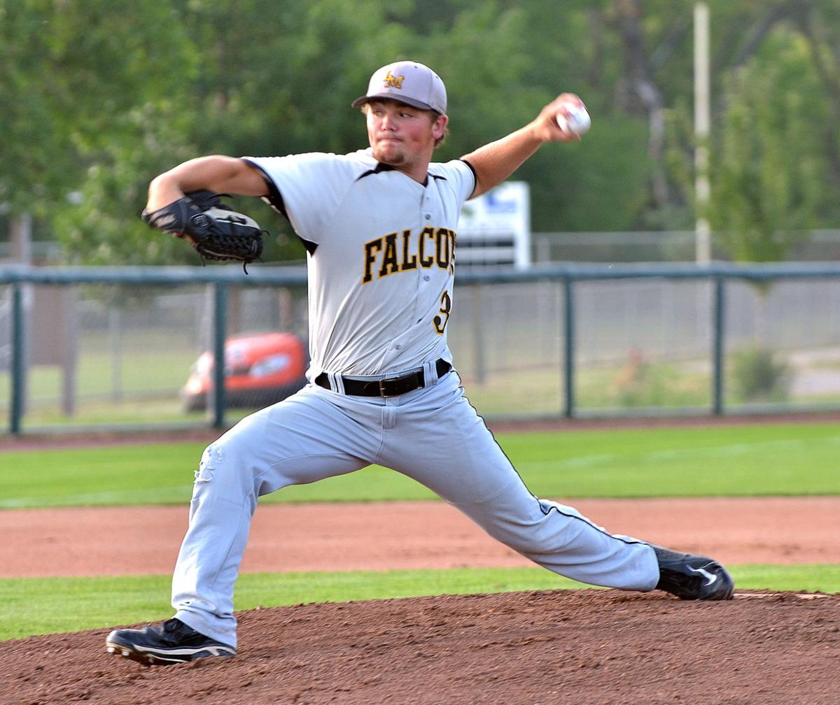 L-M pitcher Bohling leads trio of baseball all-state picks