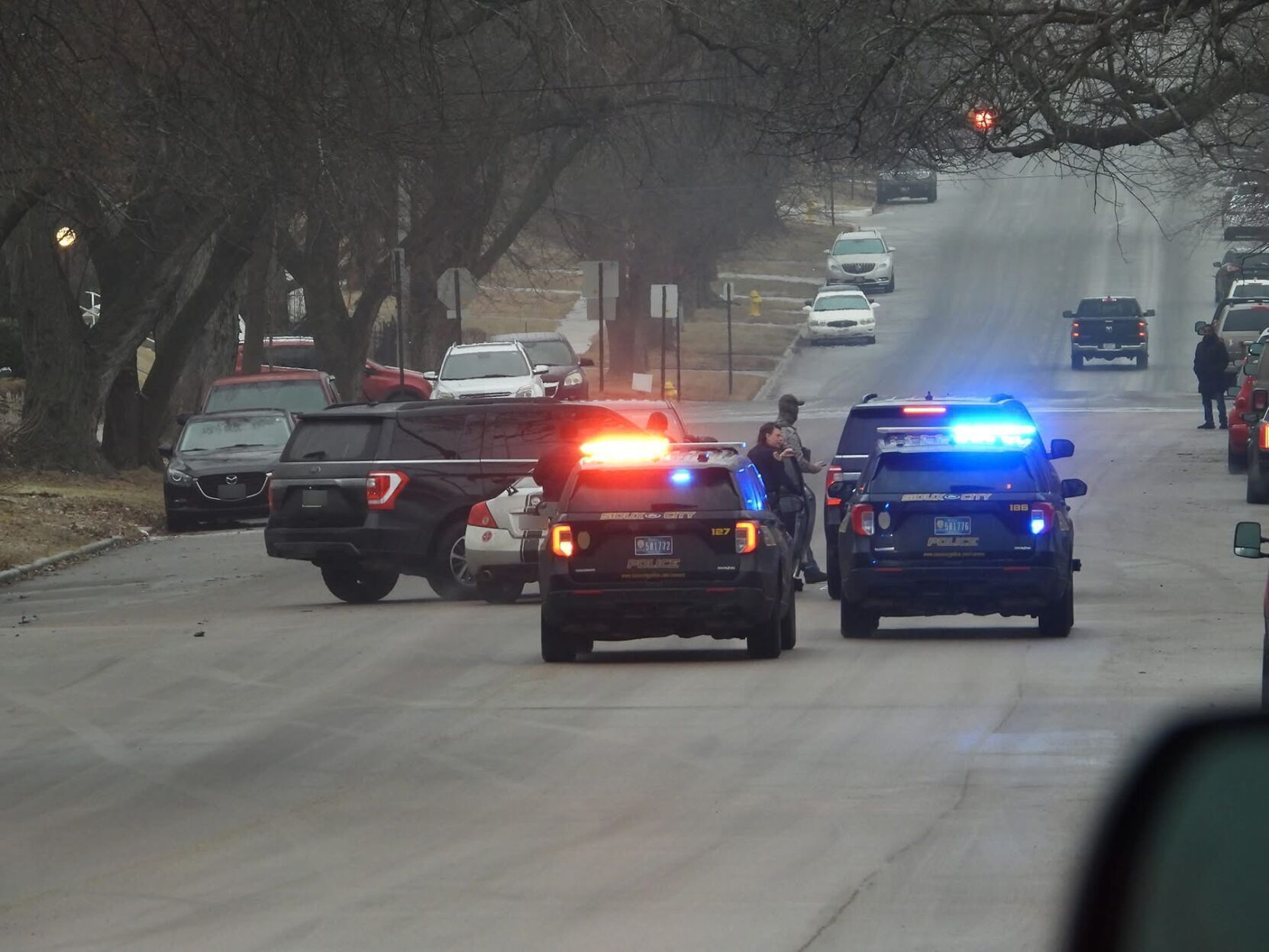 Department of Homeland Security makes arrest in Sioux City