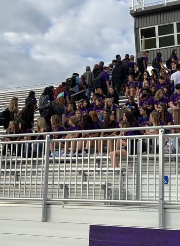 Muscatine High School welcomes freshmen during New Muskie Day