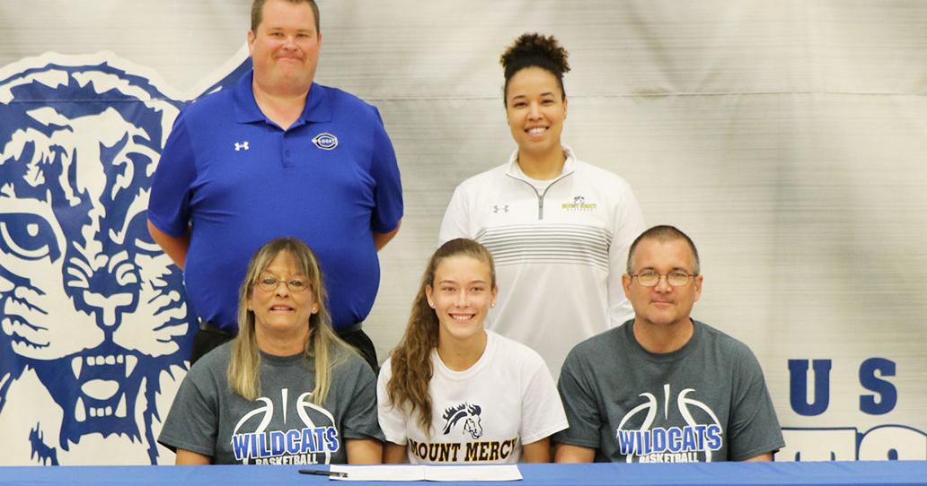 Columbus' Boyd finds best fit with Mount Mercy basketball