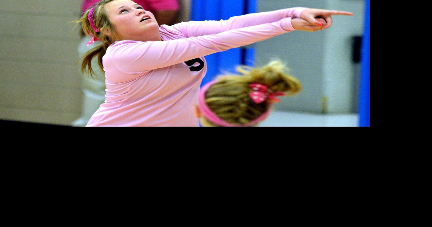 Prep Volleyball: Beavers capture momentum, match