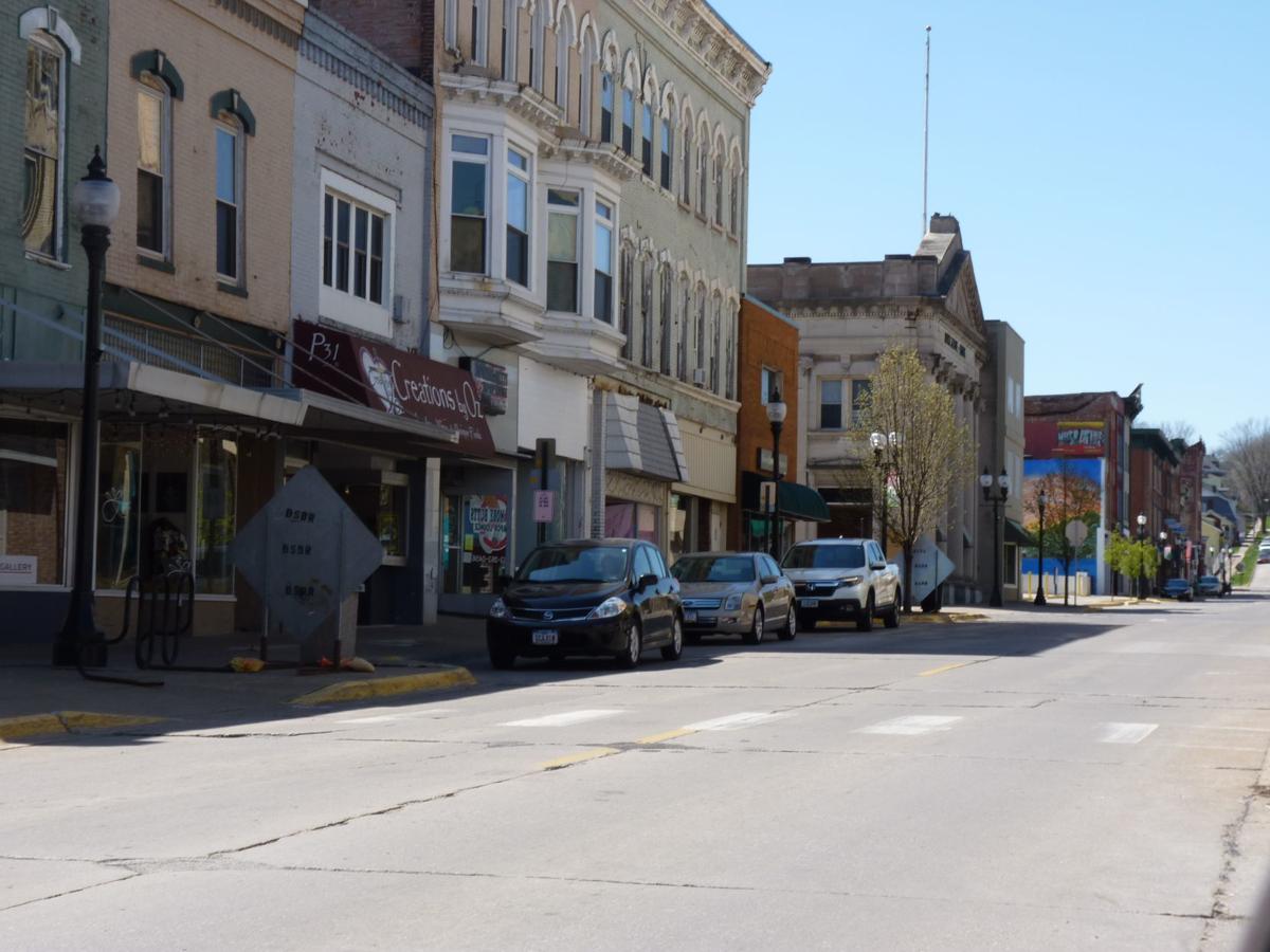 Muscatine City Council hopes to expedite Second Street project to help ...