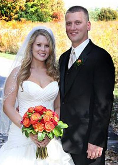 Proffitt-Colvin wedding