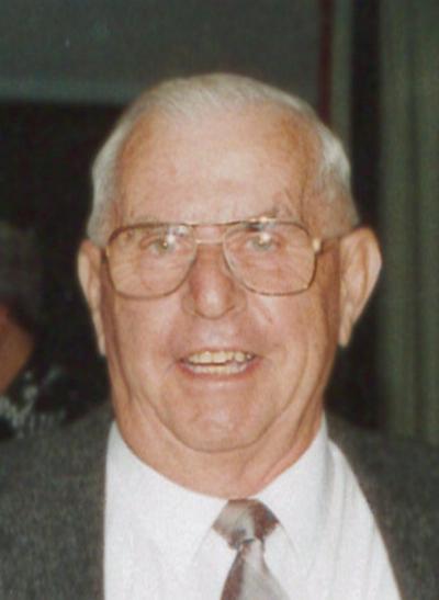 Eugene ‘Gene’ Evans