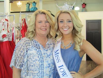 Kelly Koch on preparing for Miss America
