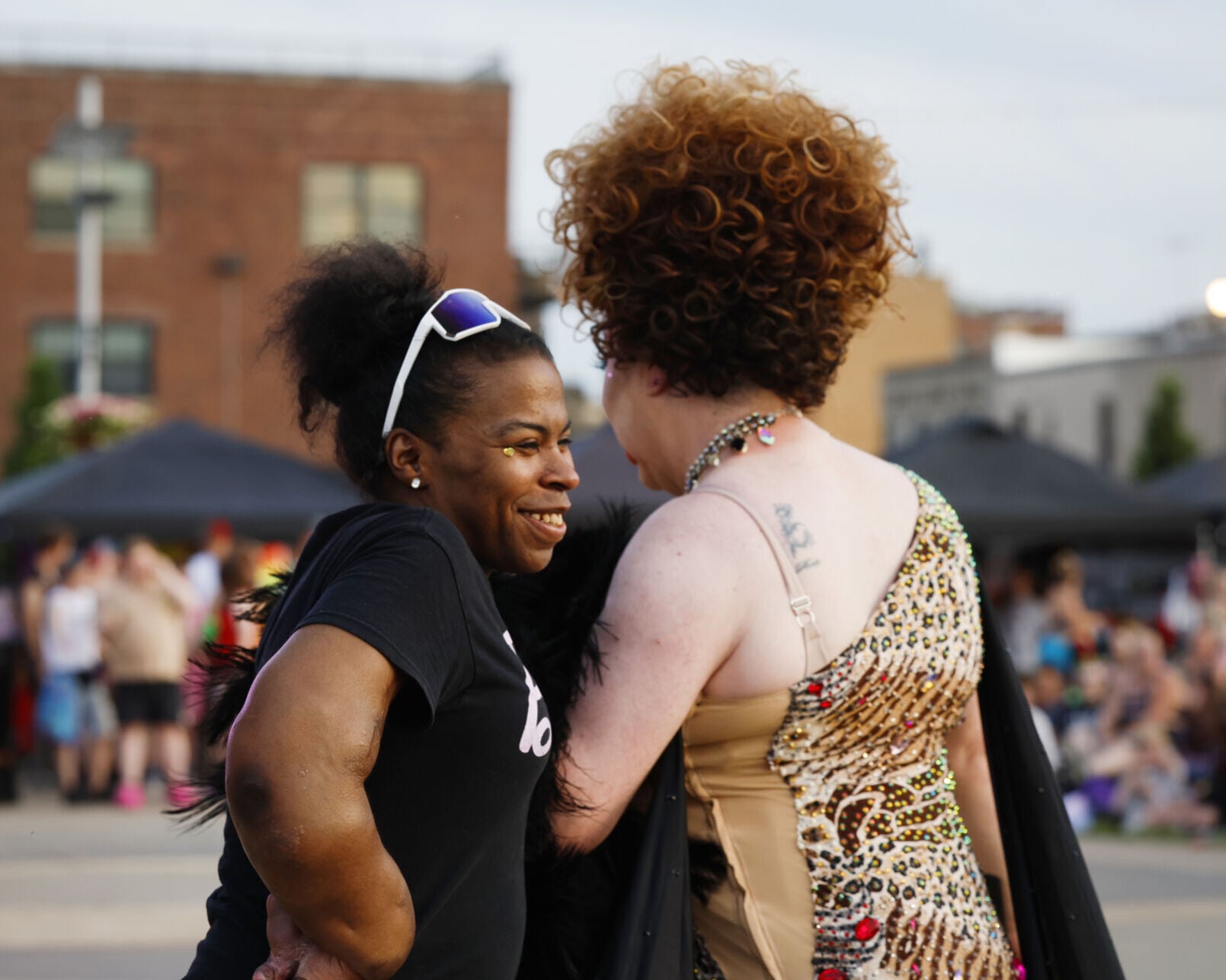 Photos: 32 images from QC Pride Festival's All Stars drag show on Saturday
