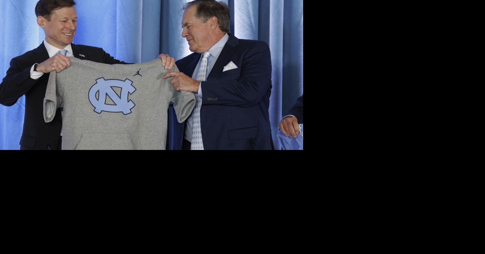 Belichick gets chance to do what he 'always wanted'