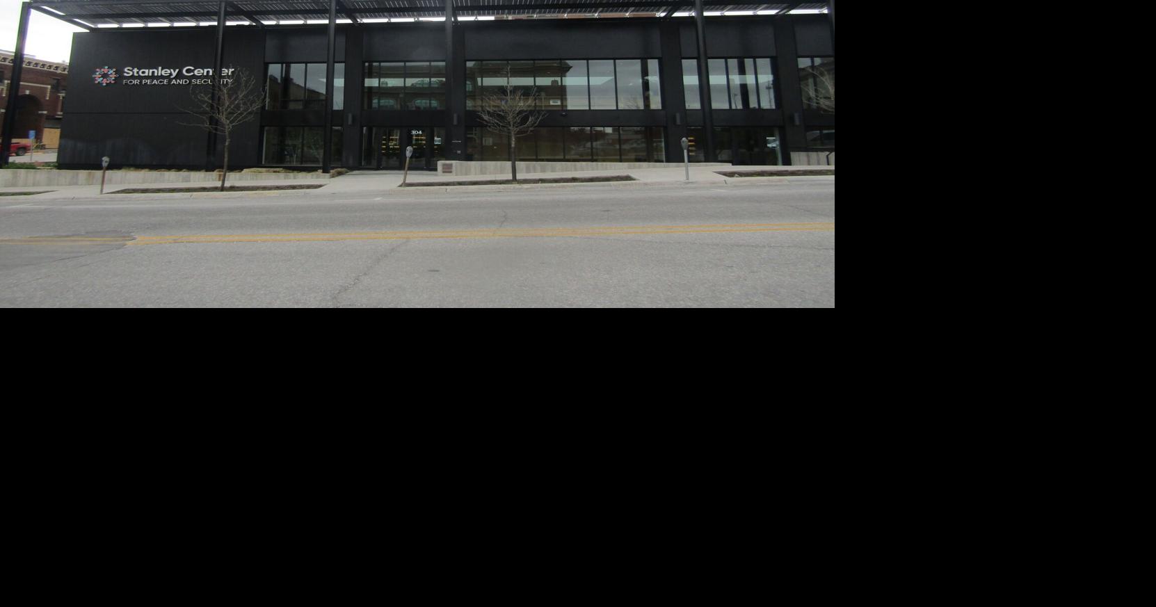 Stanley Center asks public to submit ideas for summer mural project