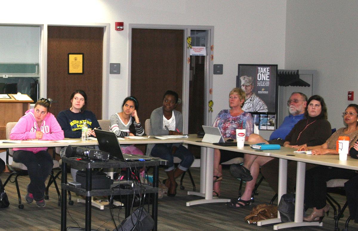 Small Business class project