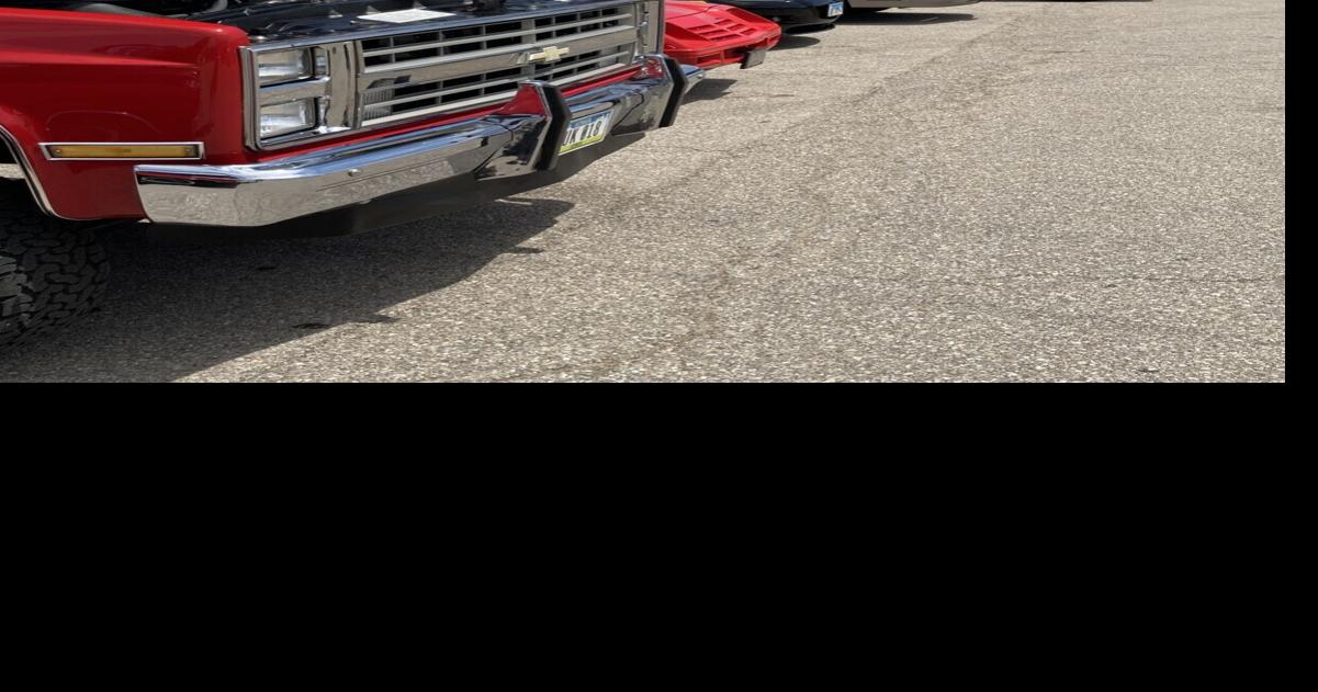 Car show coming to Riverside Park