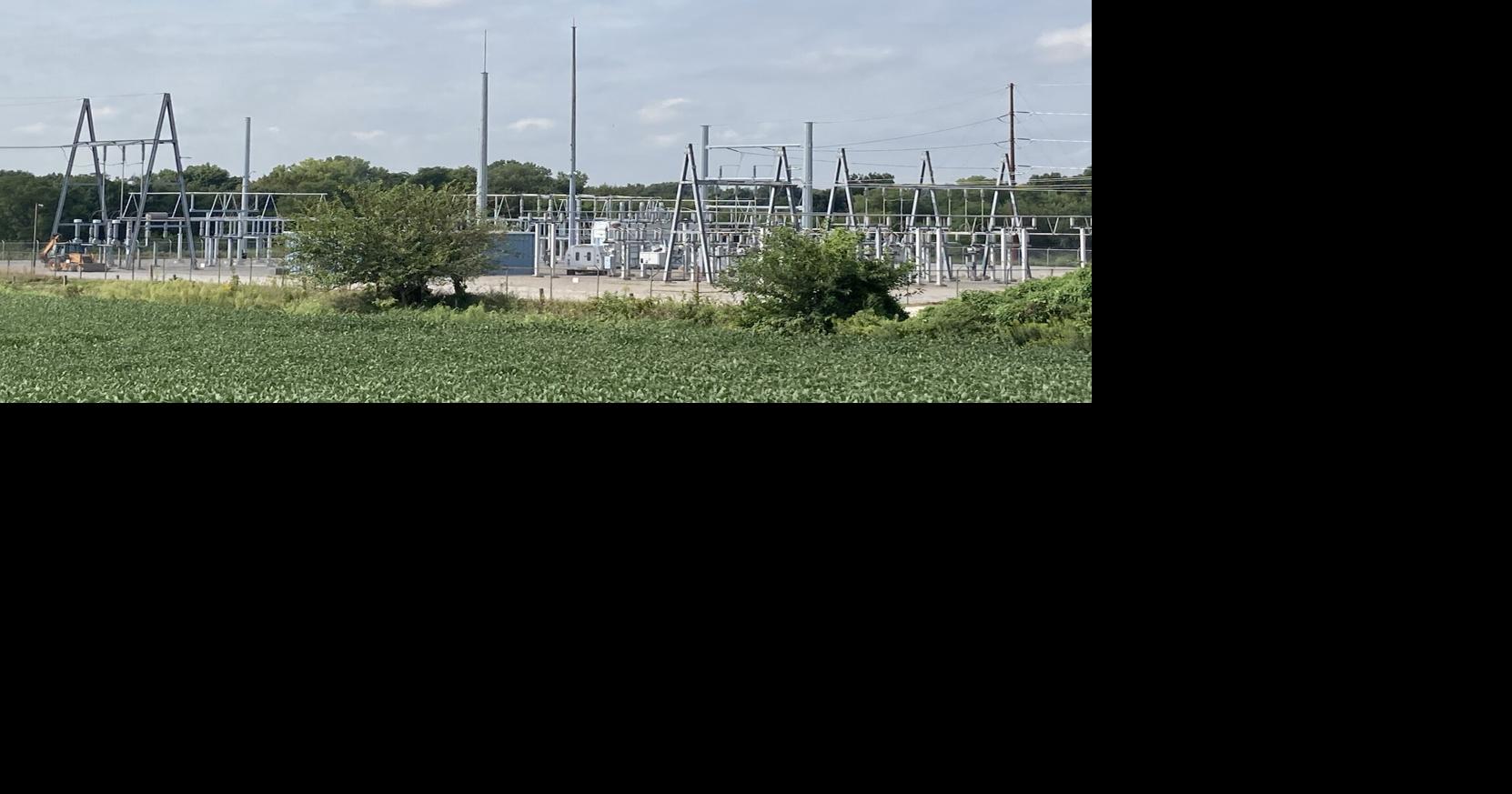 MPW unveils new 161kV transmission line